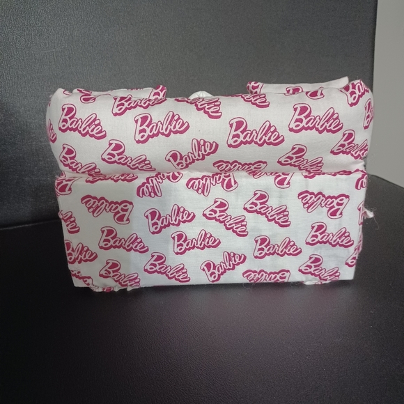 Other | Barbie Cover For The Tissue Boxes | Poshmark